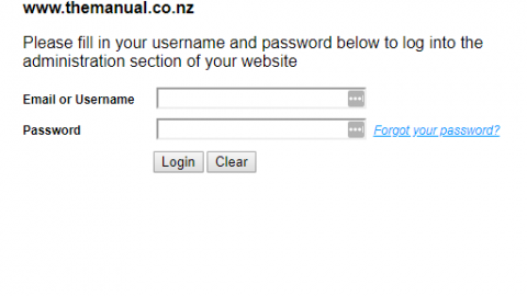 Basics of the 'Edit' System | Services - The Manual