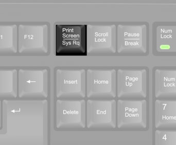 Taking and send a screenshot by email | Services - The Manual
