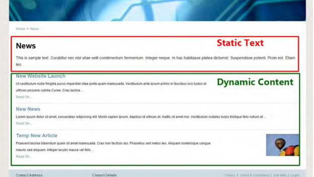 Basics of the 'Edit' System | Services - The Manual